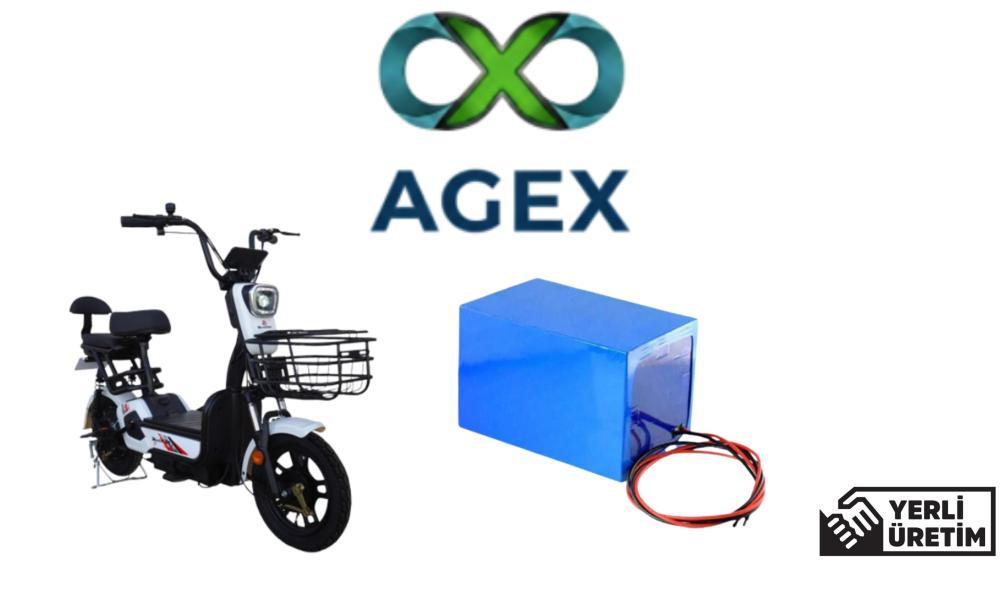 Motolüx F7 48 Volt 12 Ah Lifepo4 Batarya | Motor Bataryaları | LiFePO4 ...